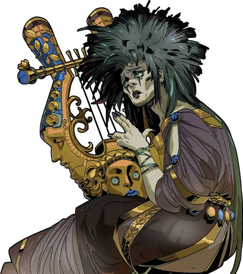 Orpheus From Hades