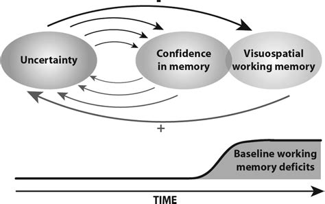 Differential Role Of Visuospatial Working Memory In The Propensity