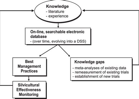 Adaptive Management Process For Enhancing Silvicultural Practices