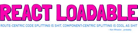 源码级解析，搞懂 react 动态加载（上） —— react loadable 知乎