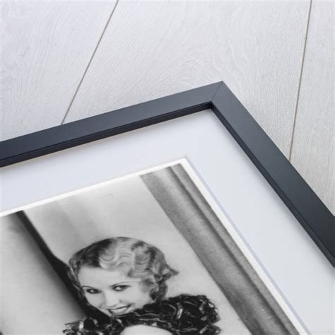 Iris Lancaster Actress Posters And Prints By Anonymous