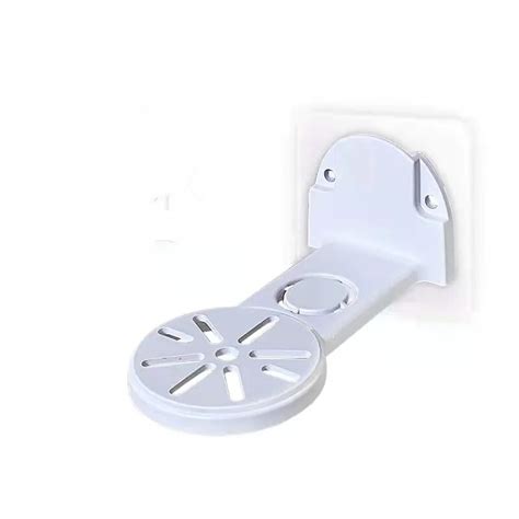 Badu Bg Скоба за камера за наблюдение Повдигане без пирони на стената Домашна камера Държач за