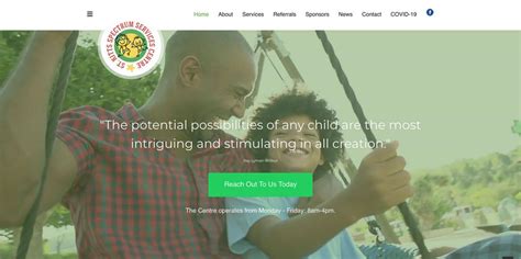 portfolio genesis creatives st kitts nevis web developer web