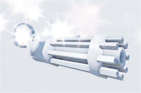 True Minigun Dimensional Craftwars Wiki Fandom