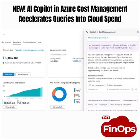 Tech Money Talks On Linkedin Finops Cloudcomputing Ai Copilot Azure
