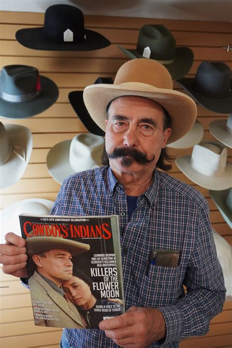 Small Town Hats For Hollywood Film Killers Of The Flower Moon