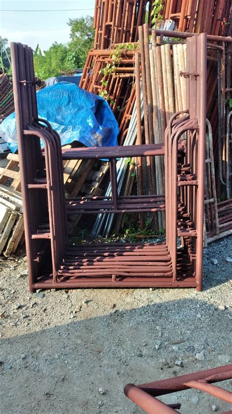 Vertical Frame Scaffolding Han Sen Hardware Trading Sdn Bhd Vertical Frame Scaffolding Han Sen Hardware Trading Sdn Bhd