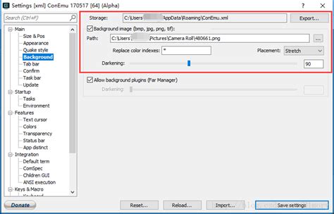 告别cmd windows终端神器conemu设置 替代cmd exe csdn博客