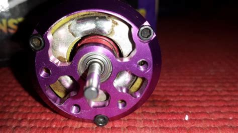 Trinity D3 5 6 5T Motor R C Tech Forums