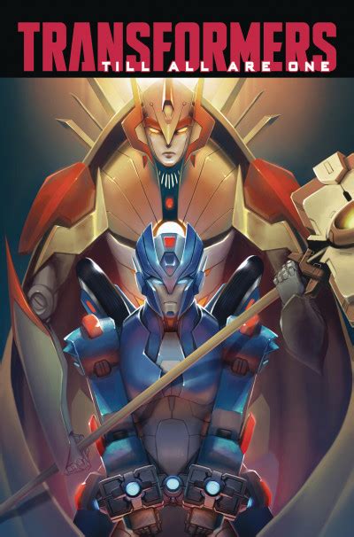Transformers Till All Are One Vol 3 Reviews Comic Book Roundup