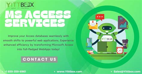 Yittbox On Linkedin Microsoft Ms Accessmanagement Msaccess