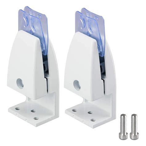 Factory Custom Furniture Partition Support Bracket Glass Holder Clamp