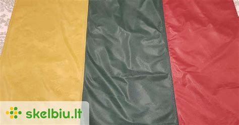 Lietuvos Veliava Skelbiu Lt