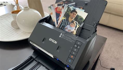 Epson Fast Foto Review An Easy Way To Digitise And Preserve Your Photos Tech Guide