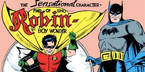 The First 15 Dc Superheroes In Chronological Order