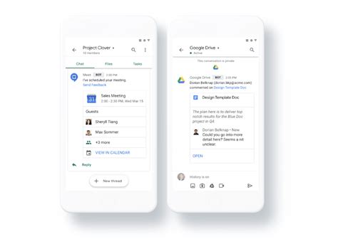 Google Chat AG Datacom Philippines Inc