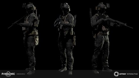 In Game Uniforms Wip Fbi Uiu Scp Pandemic R Scp