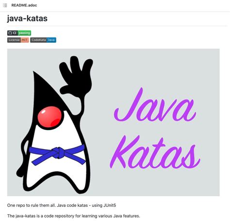 Donald Raab On Linkedin Try These 2️⃣2️⃣ Open Source Java Code Katas To Sharpen Your Coding…