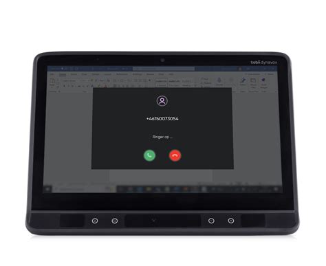 Td Phone Tobii Dynavox Dk