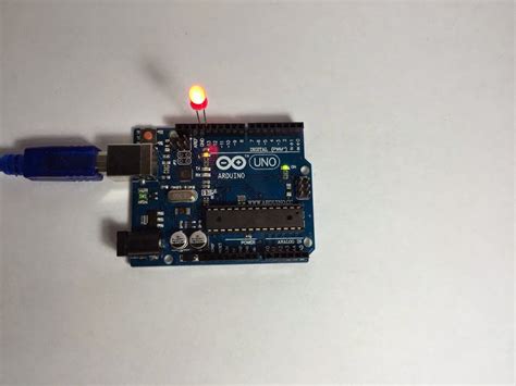 Arduino Uygulamaları Led Nasıl Yakılır