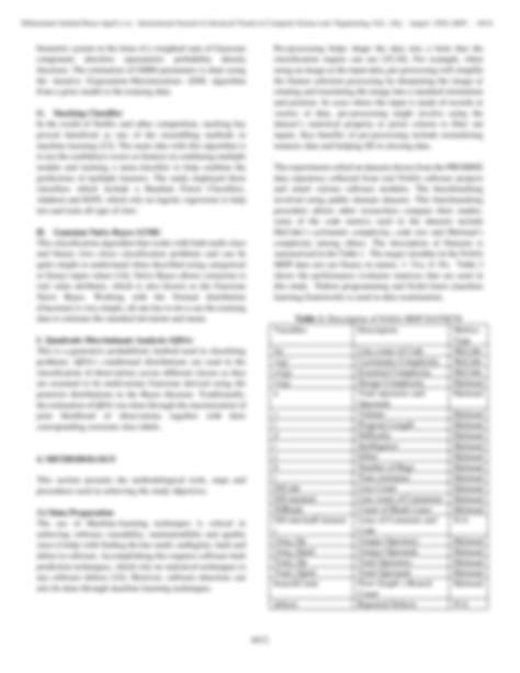 Solution Predicting Software Defects Using Machine Learning Technique