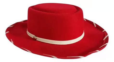 Sombrero De Jessie Vaquerita Mercadolibre