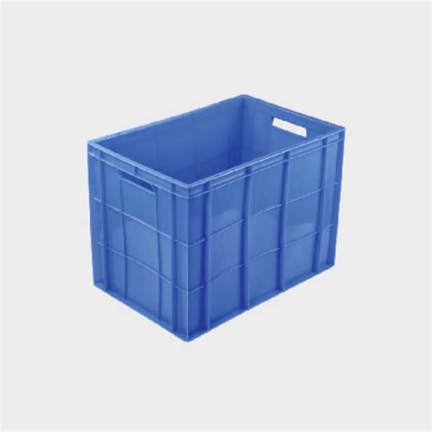 Aristo Rectangular Blue Plastic Crates At Rs 320 Piece In Coimbatore ID 21595973255