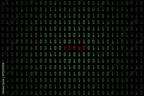 Computer Virus Background Images