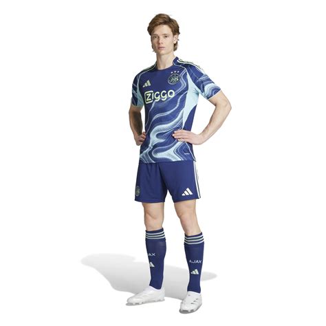Adidas Ajax Away Kit 2025 2026 Voetbalshopnl