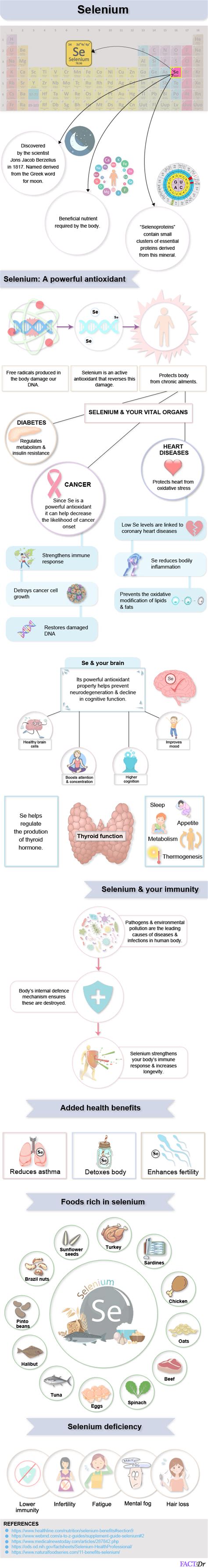 Selenium Benefits Supplements Foods Deficiency And Side Effects Factdr Selenium Benefits Supplements Foods Deficiency And Side Effects Factdr