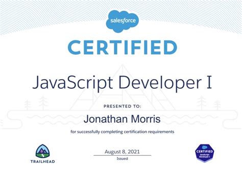 Jonathan Morris On Linkedin Salesforce Javascript