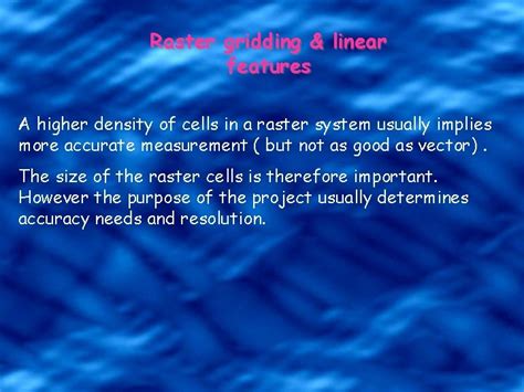 Chapter 3 Raster Vector Data Introduction Spatial Data
