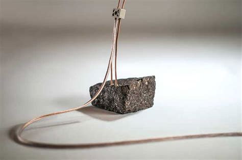 Cruda Oled Table Lamp On Behance