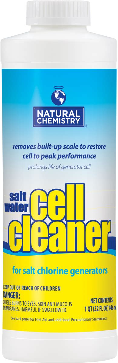 Cell Cleaner Natural Chemistry