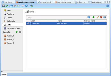 working with data model elements