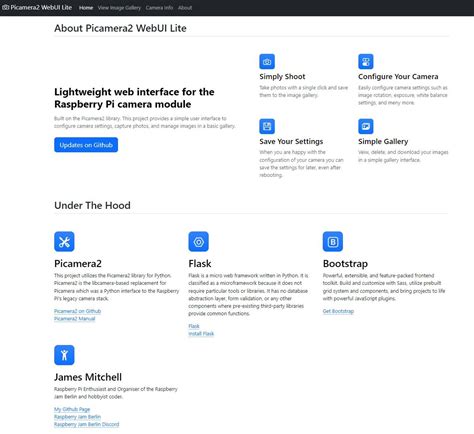 How To Control Your Raspberry Pi Camera Using A Web Ui Updated Toms Hardware