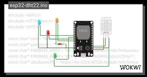 FIREBASE IoT Huy Đức Đạt Copy Wokwi ESP32 STM32 Arduino Simulator