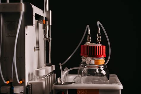 Syrris Asia Automated Reagent Injector Showcased Syrris Asia Automated Reagent Injector Showcased