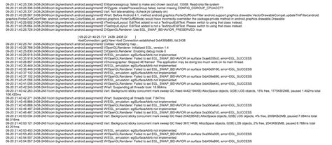 Android Sqlite Is Not Reading Data Input Stack Overflow