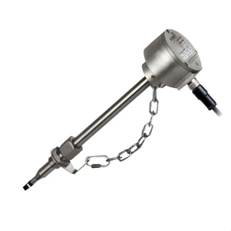 Schmidt Ss 20 600 Thermopile Head Thermal Mass Flow Sensor Air And