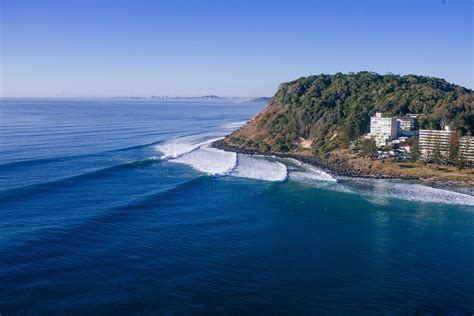 Wsl Championship Tour To Land On Burleigh Heads For Bonsoy Gold Coast