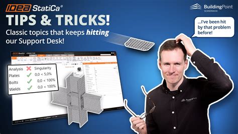 Idea Statica Quick Tip How To Perform Stiffness Analysis To Improve