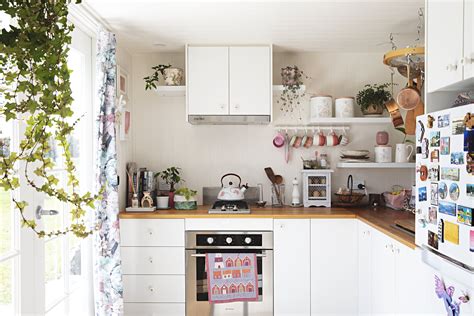 Maximize Your Tiny Kitchen 20 Genius Kitchen Organization Hacks