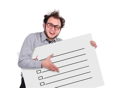 Premium Photo Check Box