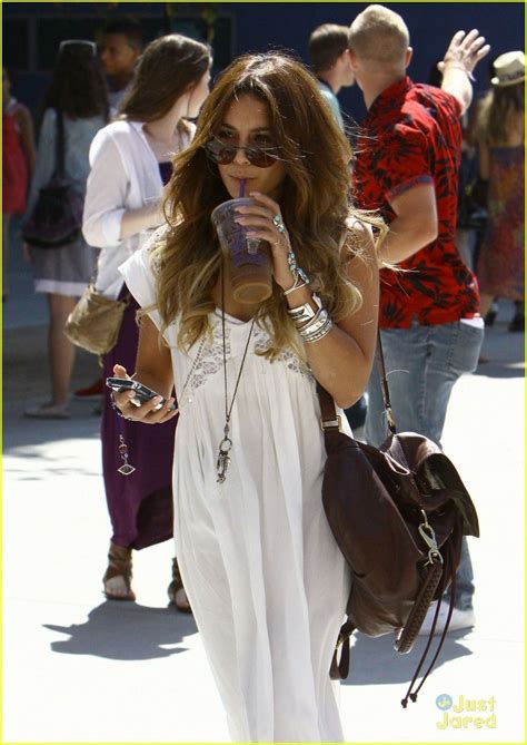 Vanessa Hudgens Style Boho