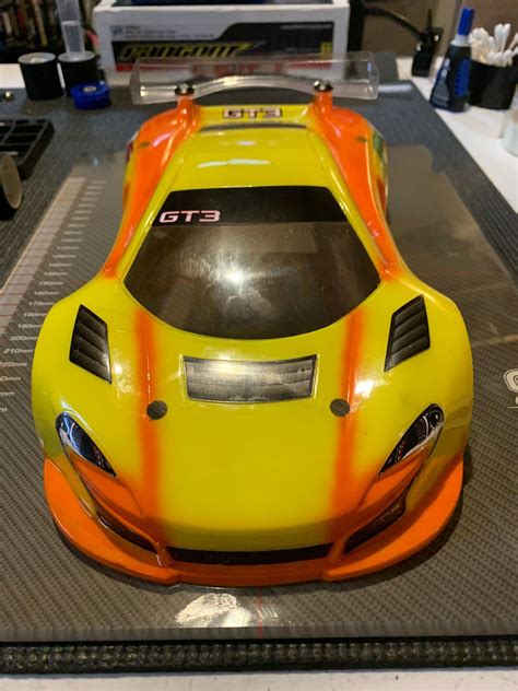 Awesomatix A12 ARTR For GT12 R C Tech Forums