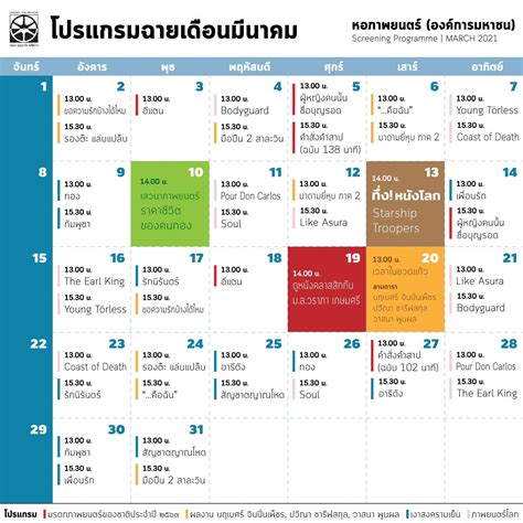 💾 เซฟเก็บไว้ หอภาพยนตร์ Thai Film Archive
