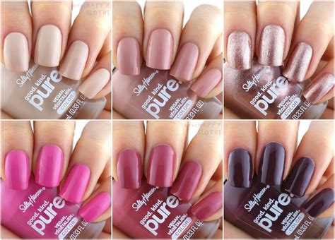 Sally Hansen Nail Polish