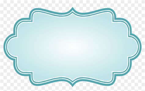 Rectangle Bracket Frame Bracket Frame Hd Png Download 1600x929