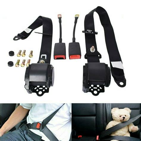 Lap Belt Car